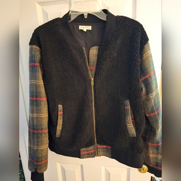 Mystree | Jackets & Coats | Mystree Bomber Jacket | Poshmark